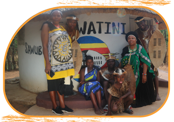 Home - Mphilo Cultural Village